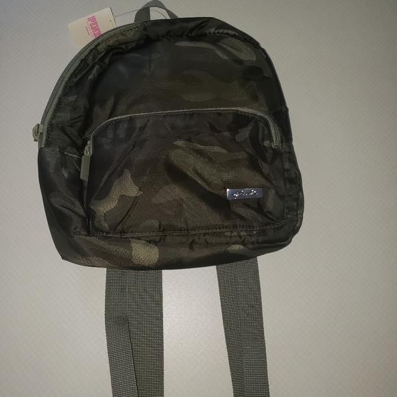 PINK Victoria's Secret | Bags | Newnwt Vs Pink Camo Mini Backpack 2 ...
